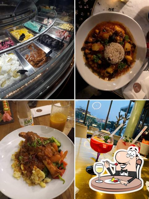 Bowl'd Restaurant, Bar & Lounge, Sandton - Restaurant menu, prices and ...