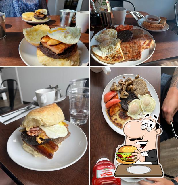Butties of Scotland, Hamilton - Restaurant menu, prices and reviews