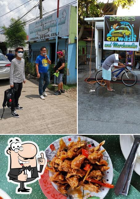 Catmon's Native Chicken, Catmon, P296+3C8 - Restaurant reviews