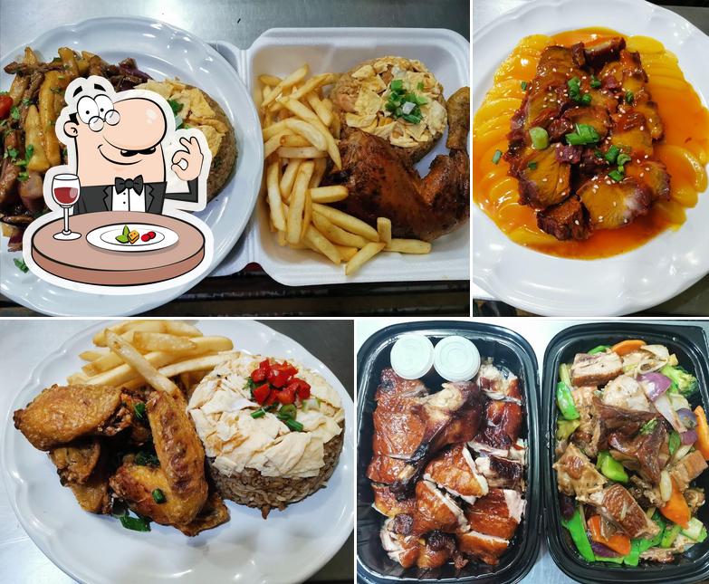 Chifa Manolo Li Loon Chiy - Restaurant menu, prices and reviews