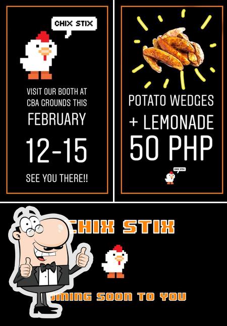 Chix Stix restaurant, Dumaguete