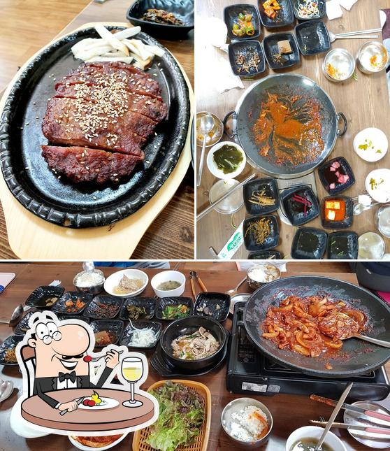강변마을 restaurant, Danyang-gun - Restaurant reviews
