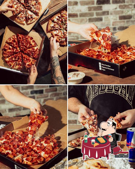 Domino's Pizza Wyee in Wyee - Restaurant menu and reviews