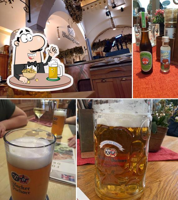 Restaurant Donisl, Munich - Restaurant menu, prices and reviews