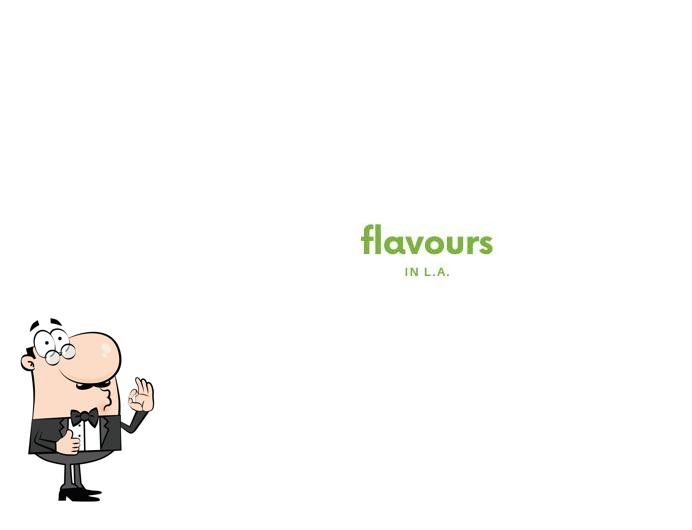 Restaurante Flavours, Los Angeles - Opiniones del restaurante