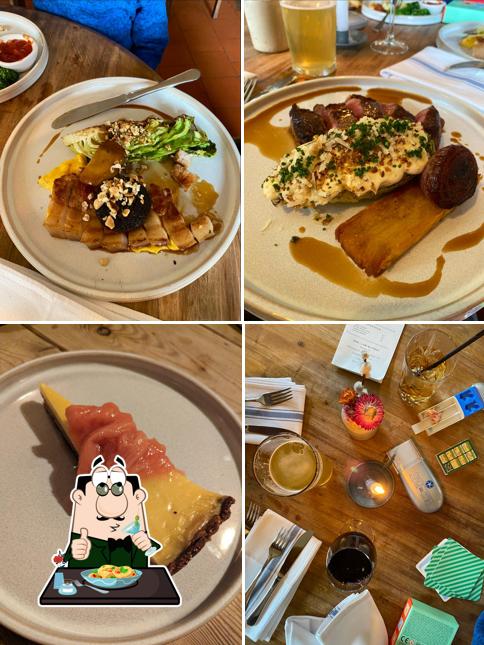 Fostons Ash Inn restaurant, Cranham – menu, prices & reviews