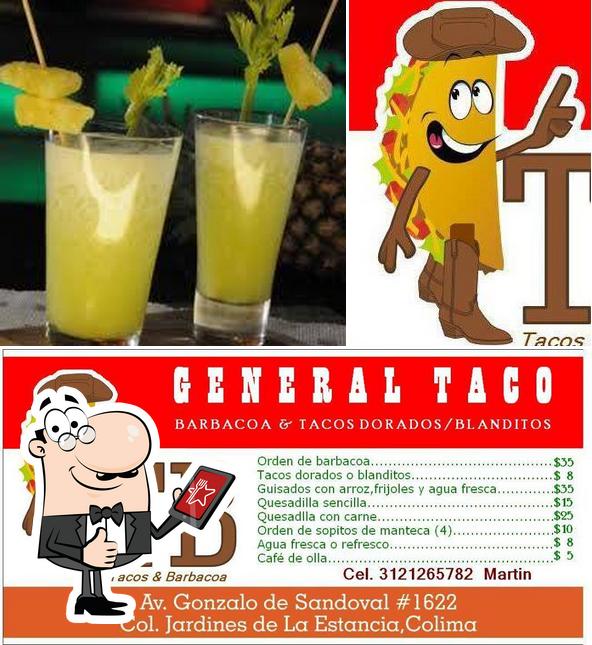 General Taco Barbacoa y Asadas, Colima - Restaurant reviews