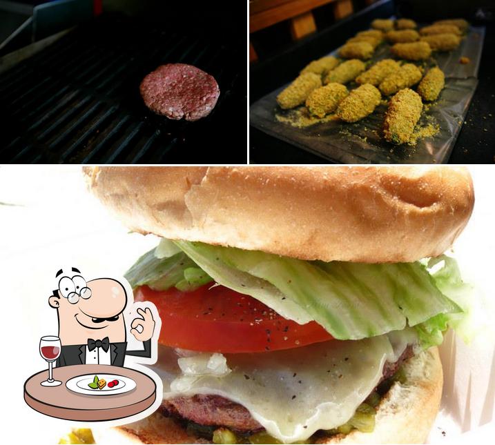 grouchy burger, Claremont - Restaurant menu, prices and reviews