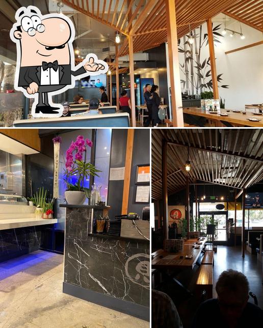 Heemo sushi in Orange - Restaurant menu and reviews