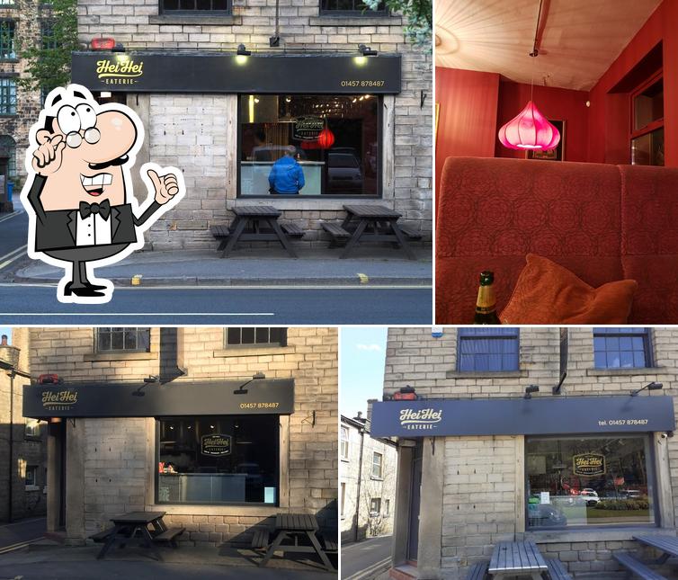 Top 5 restaurants in Uppermill, january 2026 - Restaurant Guru