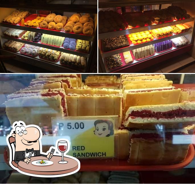 Julie's Bakeshop Coron, Palawan, Coron - Restaurant menu, prices and ...