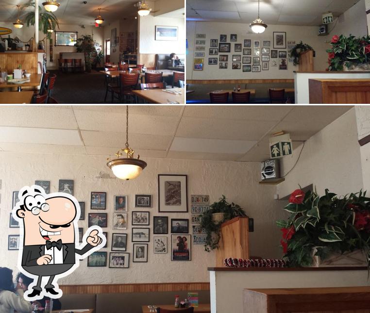Kona Kitchen, 8501 5th Ave NE in Seattle - Restaurant reviews