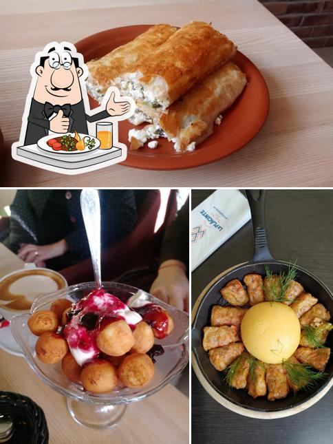 La Plăcinte, Bucharest, Aviatorilor - Restaurant menu, prices and reviews