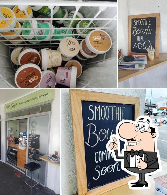 Mr Grind Espresso in Matakana - Restaurant reviews