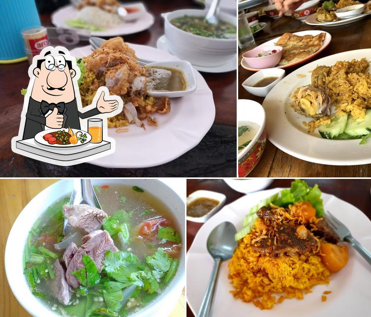 Restaurante Muslim Kitchen, Muak Lek - Opiniones del restaurante