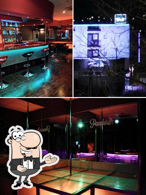 Night Club Pandora in Girona
