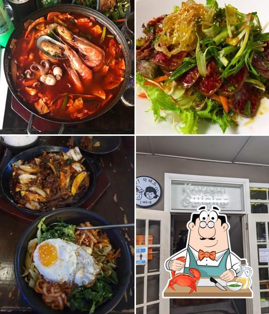 오빠네 Oppane Korean Cuisine, Southport - Restaurant menu, prices and reviews