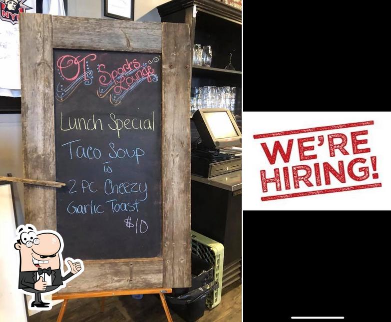 OT Sports Lounge, Killam - Restaurant menu, prices and reviews