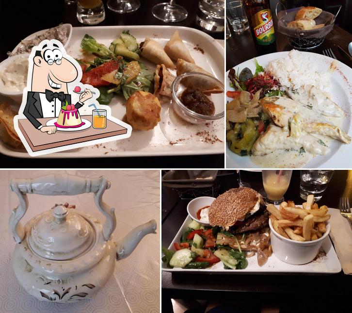 PORT LOUIS restaurant, Paris - Critiques de restaurant