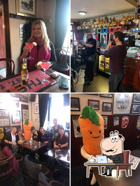 The Path Tavern in Kirkcaldy - Restaurant menu and reviews