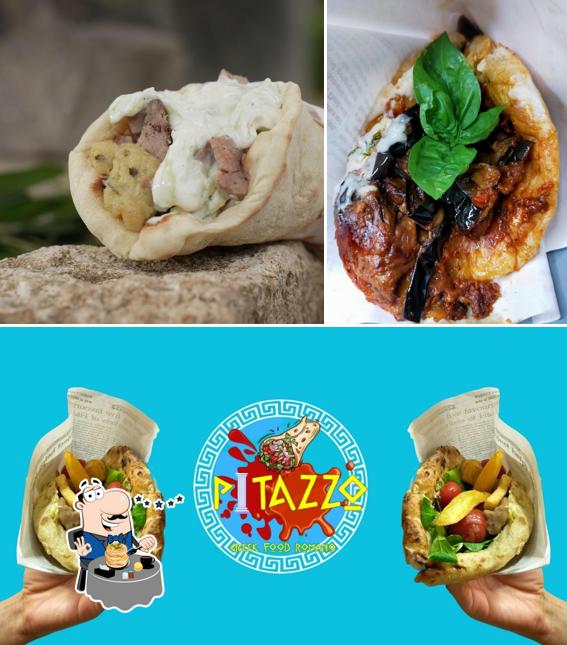 Pitazzo Greek Food Romano restaurant, Rome - Restaurant reviews