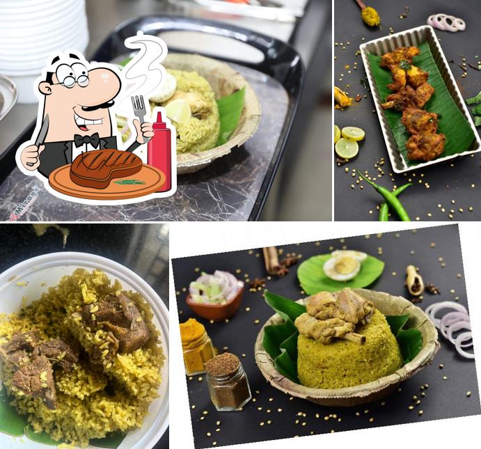 SGS NON VEG GUNDU PALAV - KOTHANUR, Bengaluru - Restaurant reviews