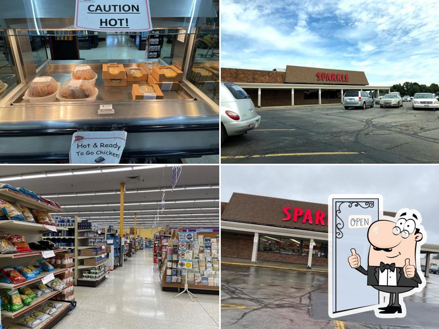 Sparkle Market in Brookfield Center - Restaurant reviews
