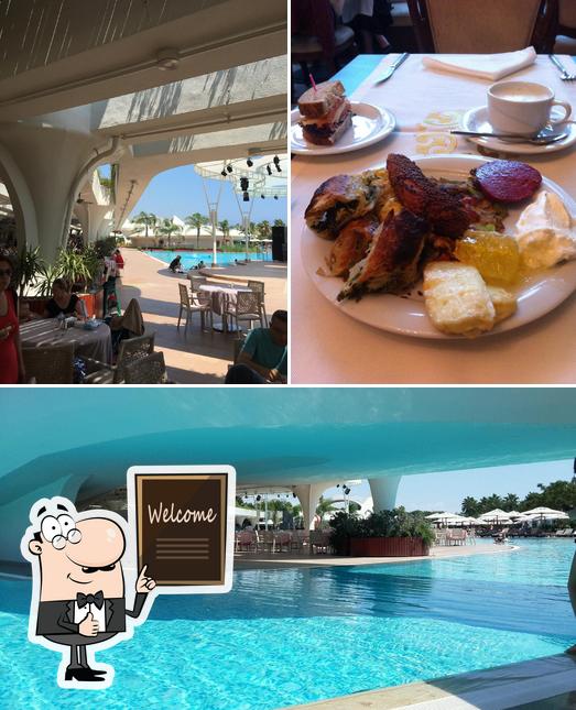 The Dome Snack Restaurant, Belek - Restaurant reviews