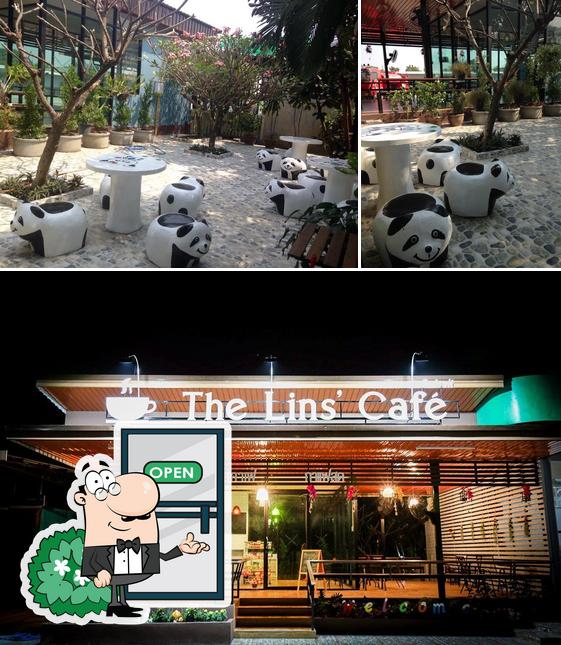 The Lins' Café, Lahan - Opiniones del restaurante