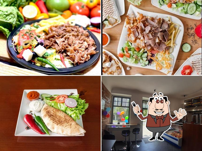 The Star Kebab restaurant, Rybnik - Restaurant reviews