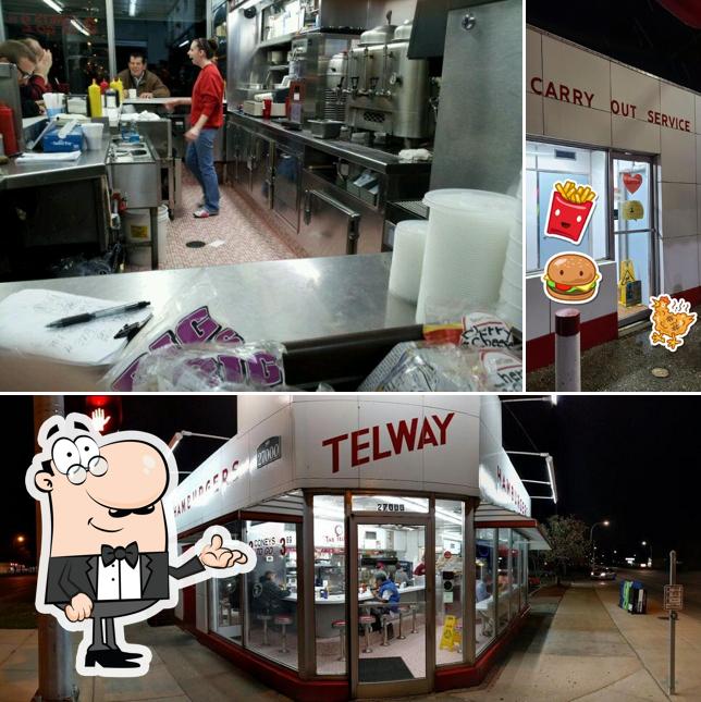 The Telway in Madison Heights - Restaurant menu and reviews