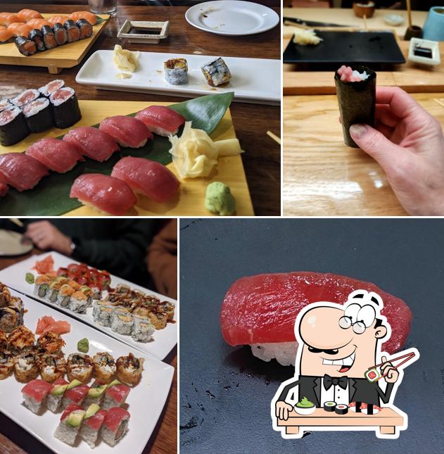 Tokyo Express LLC in Keene - Restaurant menu and reviews