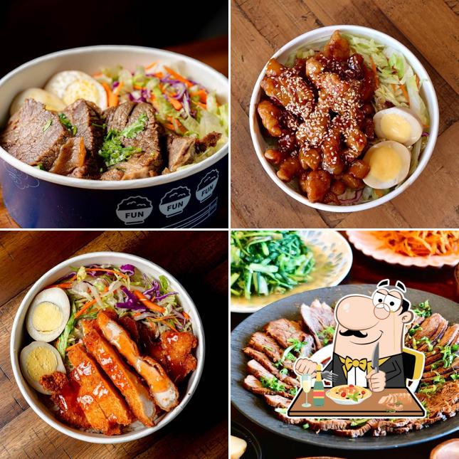Fun Chinese Cuisine, Ankeny - Restaurant menu, prices and reviews