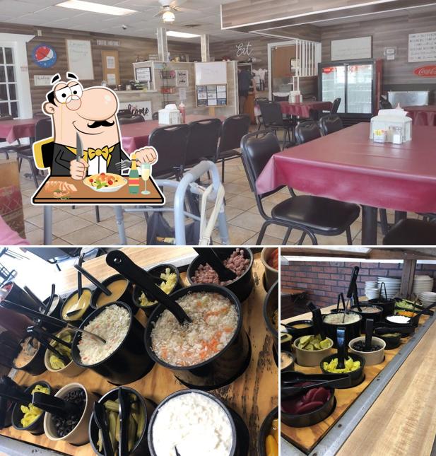 Ridge Restaurant, Tennessee Ridge - Restaurant menu, prices and reviews