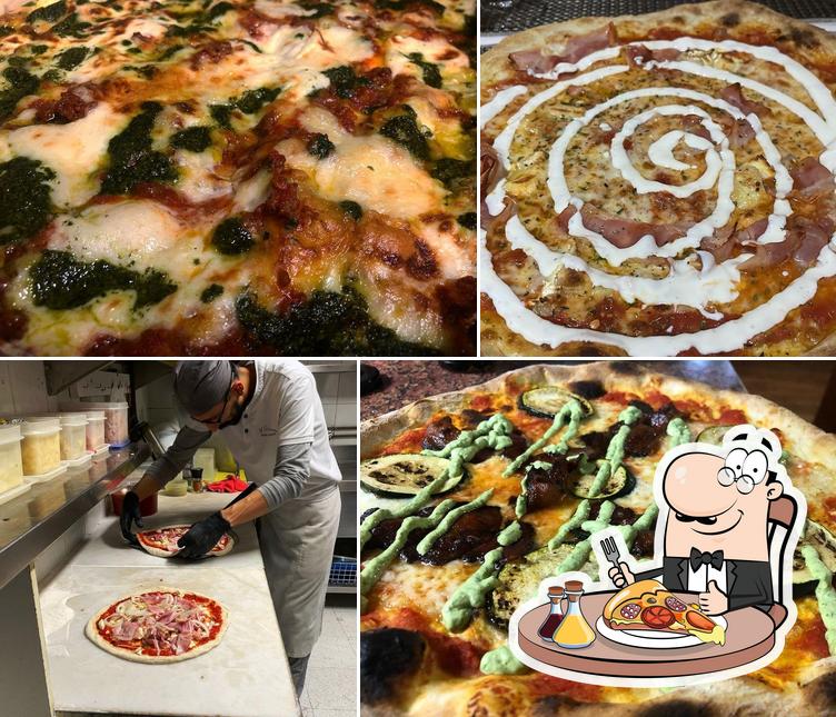 Ristorante Pizzeria Il Piccolo Focone in Barcelona - Restaurant reviews