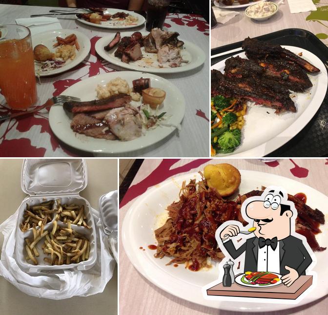 Roadside BBQ in Rohnert Park - Restaurant menu and reviews