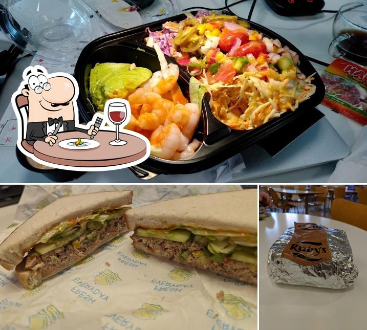 Ruby's, Belfast - Restaurant menu, prices and reviews
