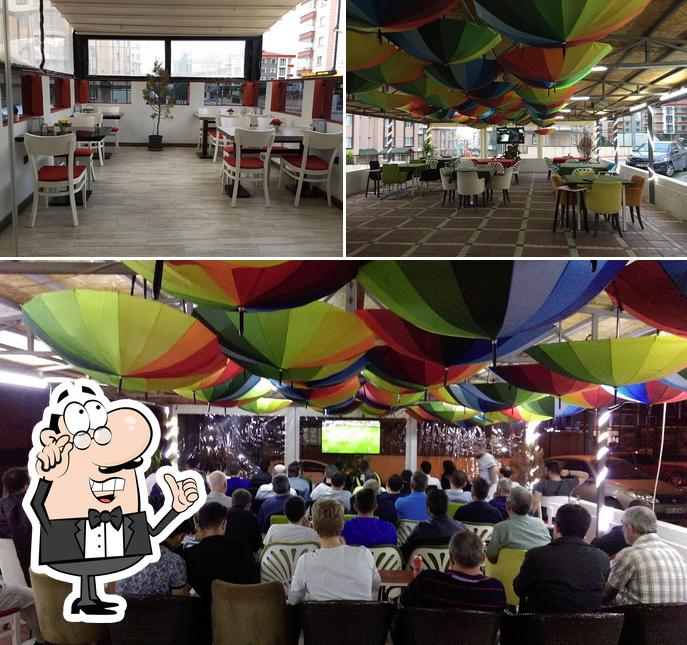 Saklı Bahçem Nargile Cafe, Samsun - Restaurant reviews