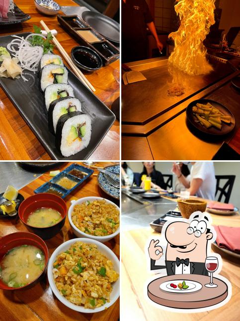 Shiki Japanese Restaurant, InterContinental Adelaide, North Terrace in ...