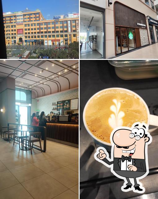 Starbucks restaurants in Noida, spring 2024 - Restaurant Guru