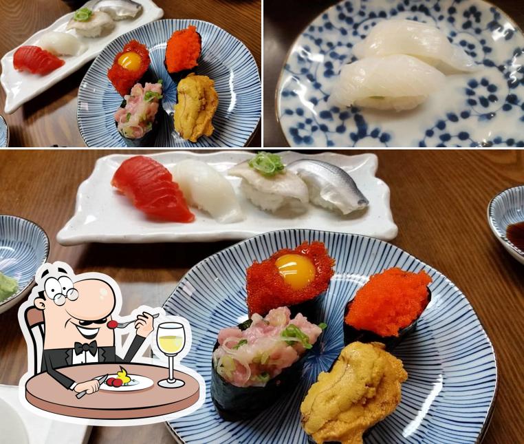 Sushi By Yuji, Vancouver - Restaurant menu, prices and reviews