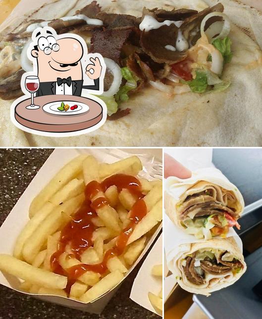 TNT Arabian Fast Food Restaurant, Ludvika