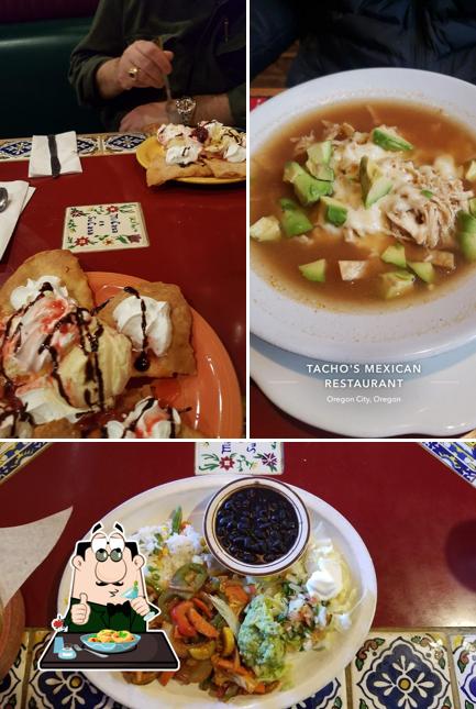 Tacho's Mexican Restaurant, Oregon City - Restaurant menu, prices and ...