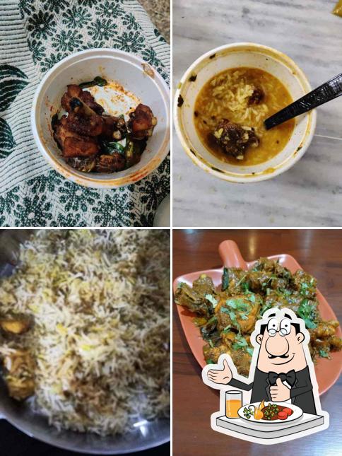 Telugu Bojanam, Hyderabad - Restaurant menu, prices and reviews