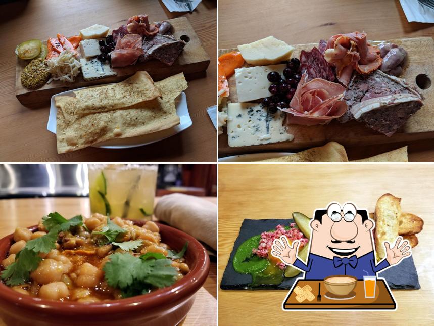 The Shambles in Seattle - Restaurant menu and reviews