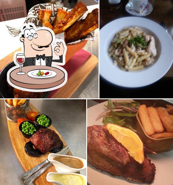 The Swan Country Pub & Kitchen, Peckleton - Restaurant menu, prices and ...