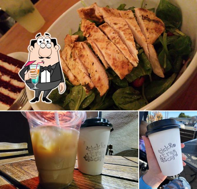Tickle Tree Café in La Crescenta-Montrose - Restaurant menu and reviews