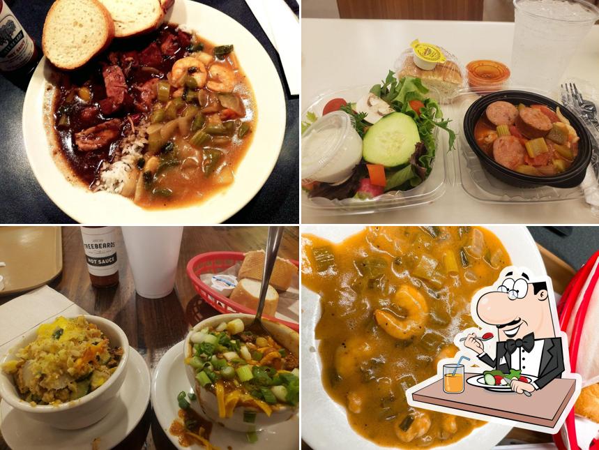 Treebeards, Houston - Restaurant menu, prices and reviews