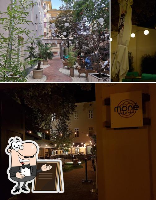 UMO Restaurant, Budapest - Menú del restaurante, precios y reseñas