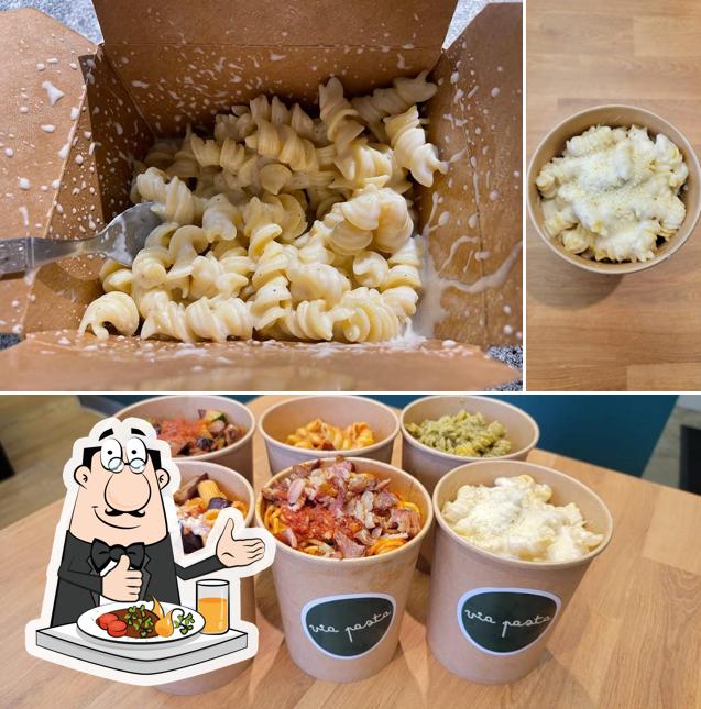 Via Pasta in Vancouver - Restaurant menu and reviews